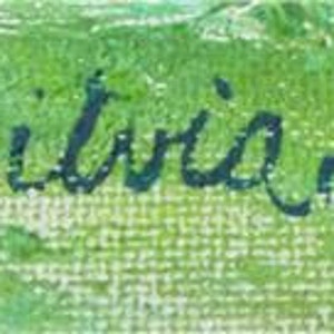 Original Untitled "family" Mixed Media Abstract Art Painting- Signed by ...