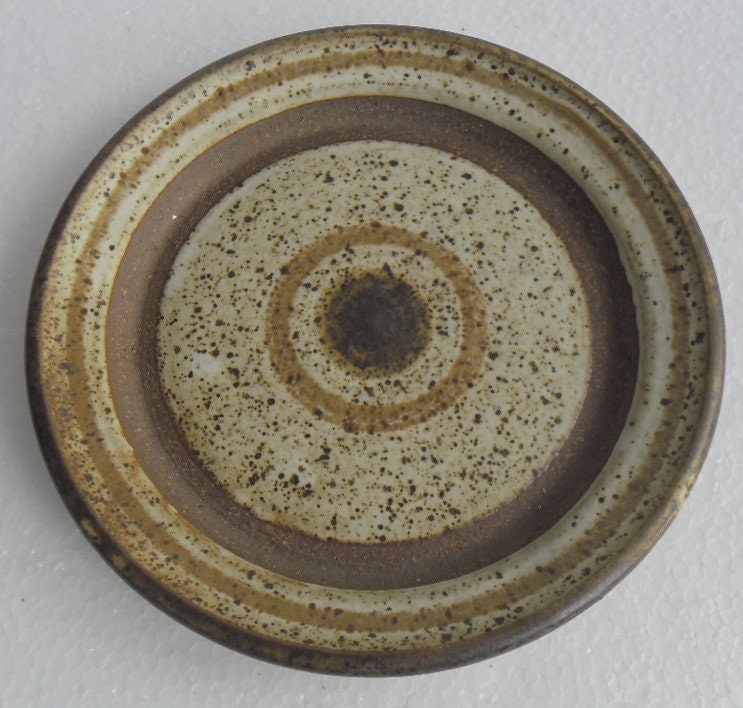 Hand Thrown Handmade Earth and Earth Tone Colors Ceramic | Etsy