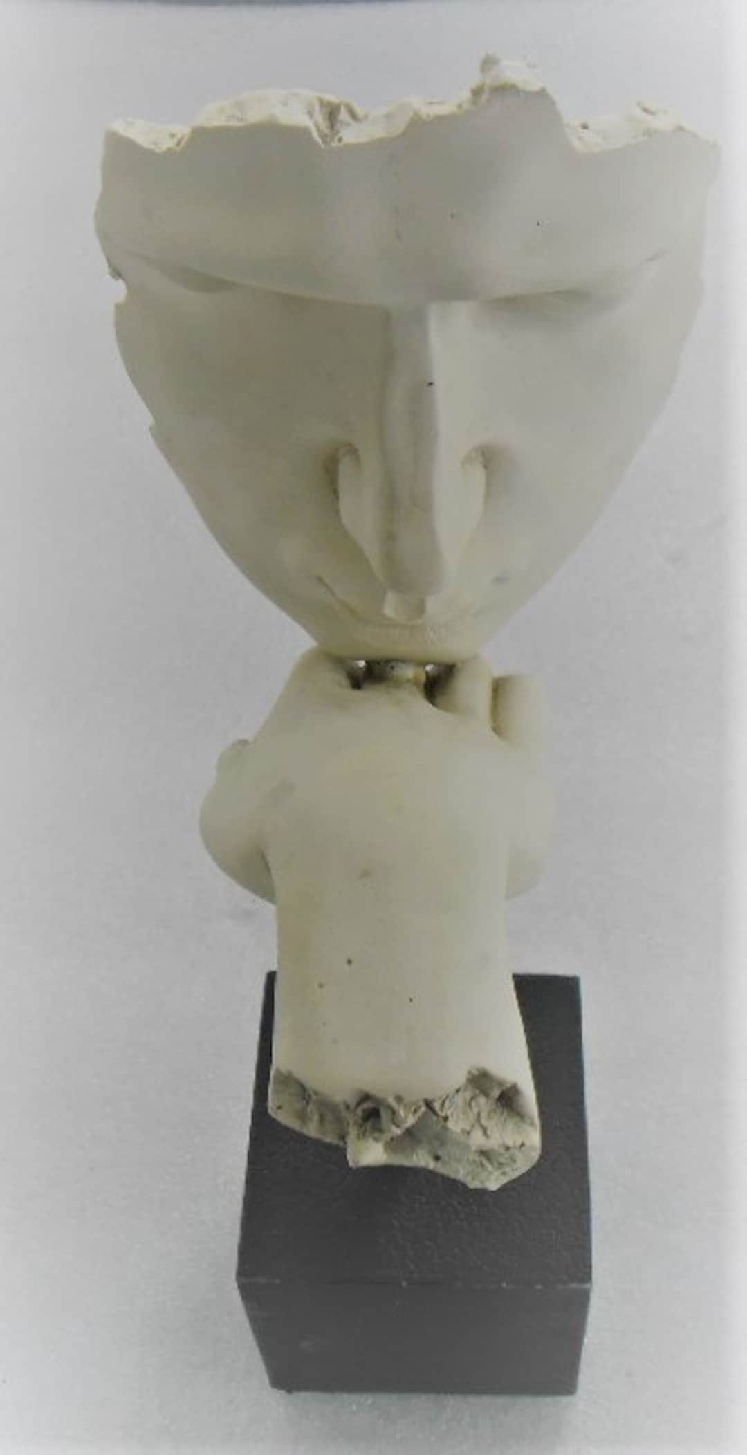 2005 "kissing Hand" the Vitruvian Collection Reproduction Ceramic ...