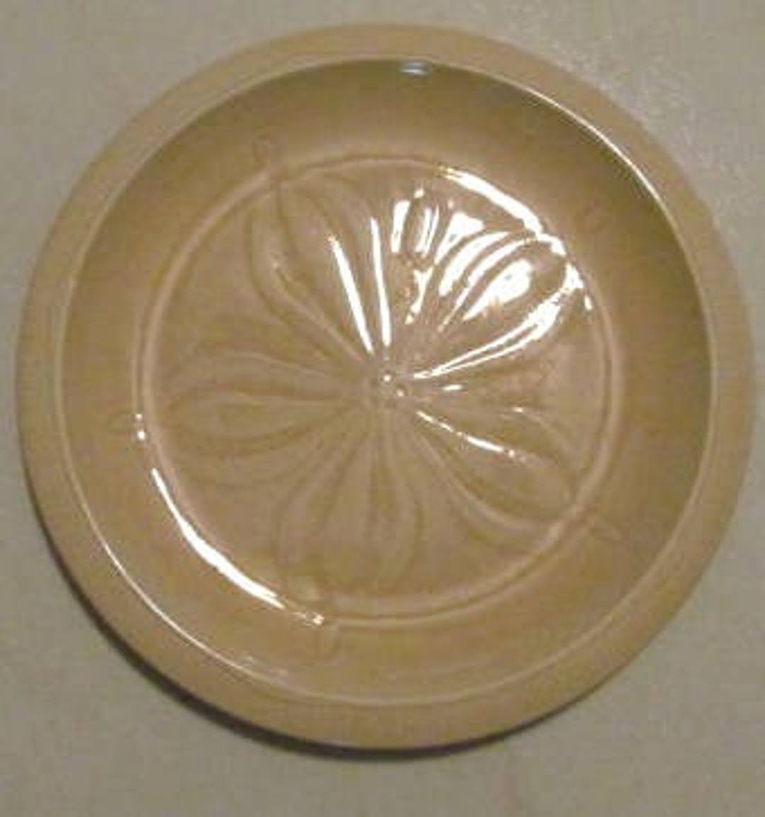 1970's Sea Sculptures Sand (sanddollar) by Franciscan Design Stoneware ...