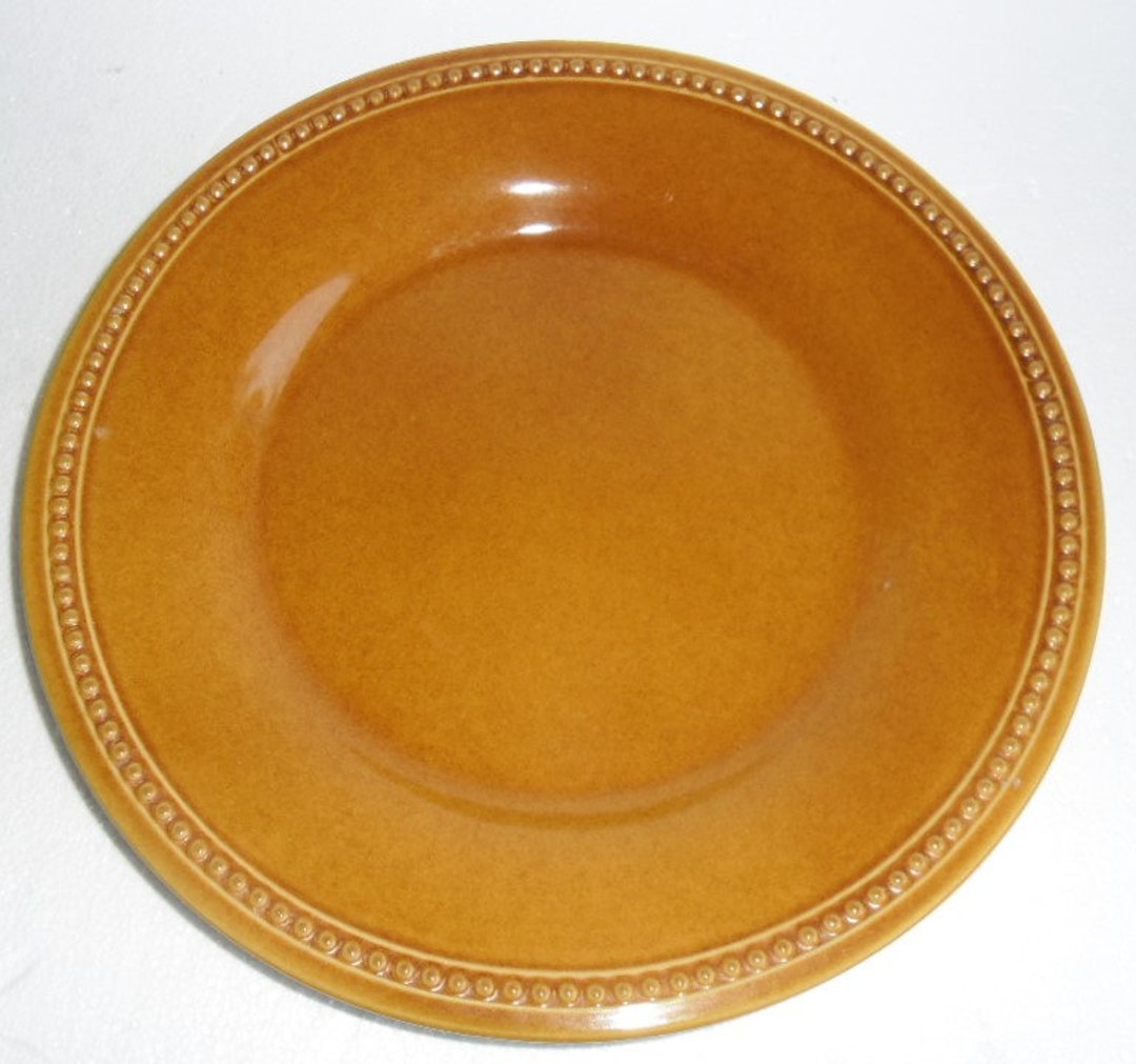 Pier 1 Imports Spice Route Ginger Color Large Stoneware Collectible ...