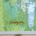 1970's RARE C. Harper Original Acrylic Framed Oil Painting Signed - Etsy
