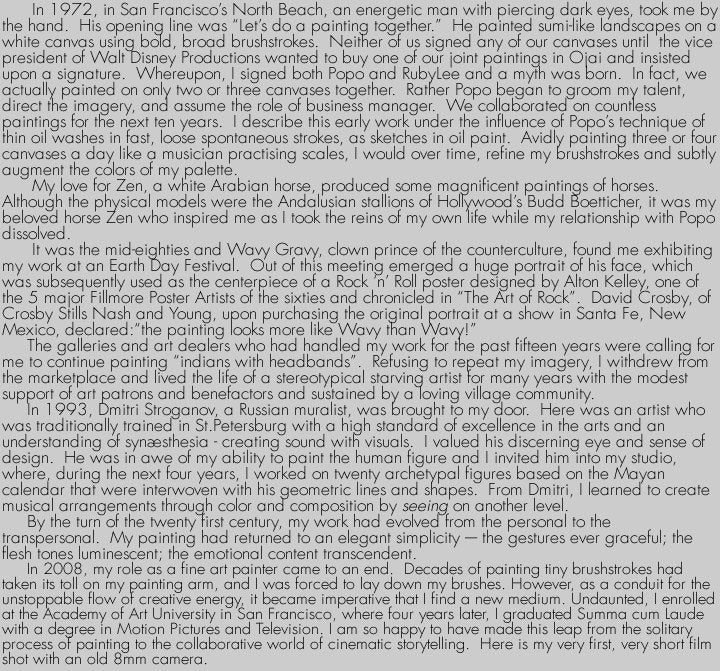 RARE Original Signed 1976 Popo & Ruby Lee Oil Painting | Etsy Australia