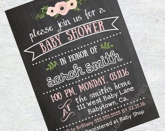 Math Invitation Coding Invitation Birthday Party Shower - Etsy