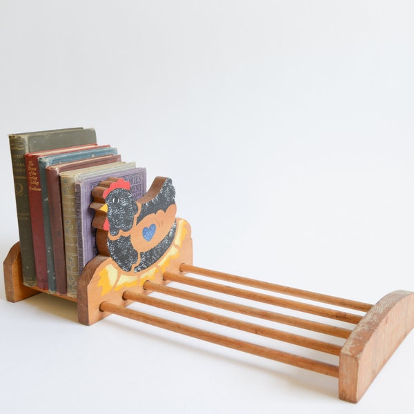 Cookbook Shelf - Etsy