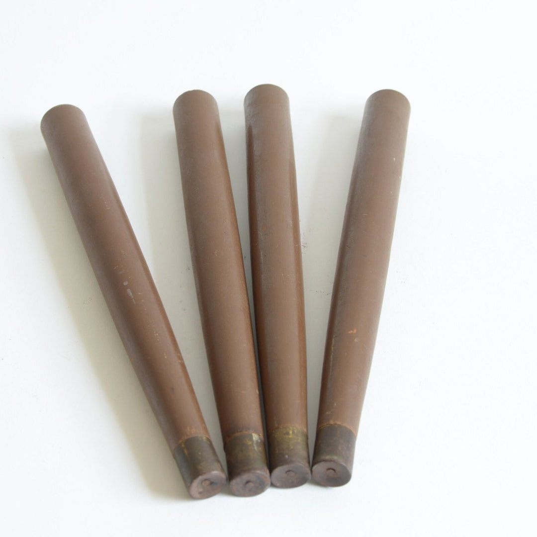 Vintage Taper Legs Leg Replacement Taper Legs Midcentury - Etsy