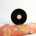 Rare Vintage Unrecorded Aluminum LP Record – Blank Audio Disc for Oral ...