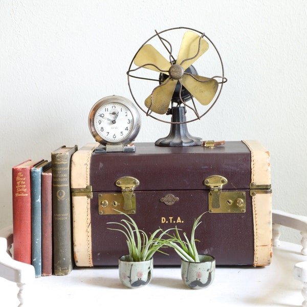 Vintage Train Case - Etsy