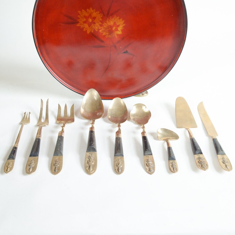 Serving Utensils - Etsy