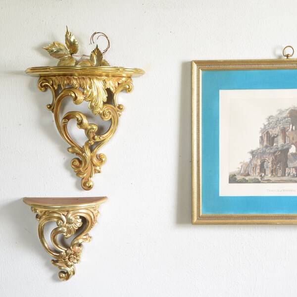 Shelf Sconce - Etsy
