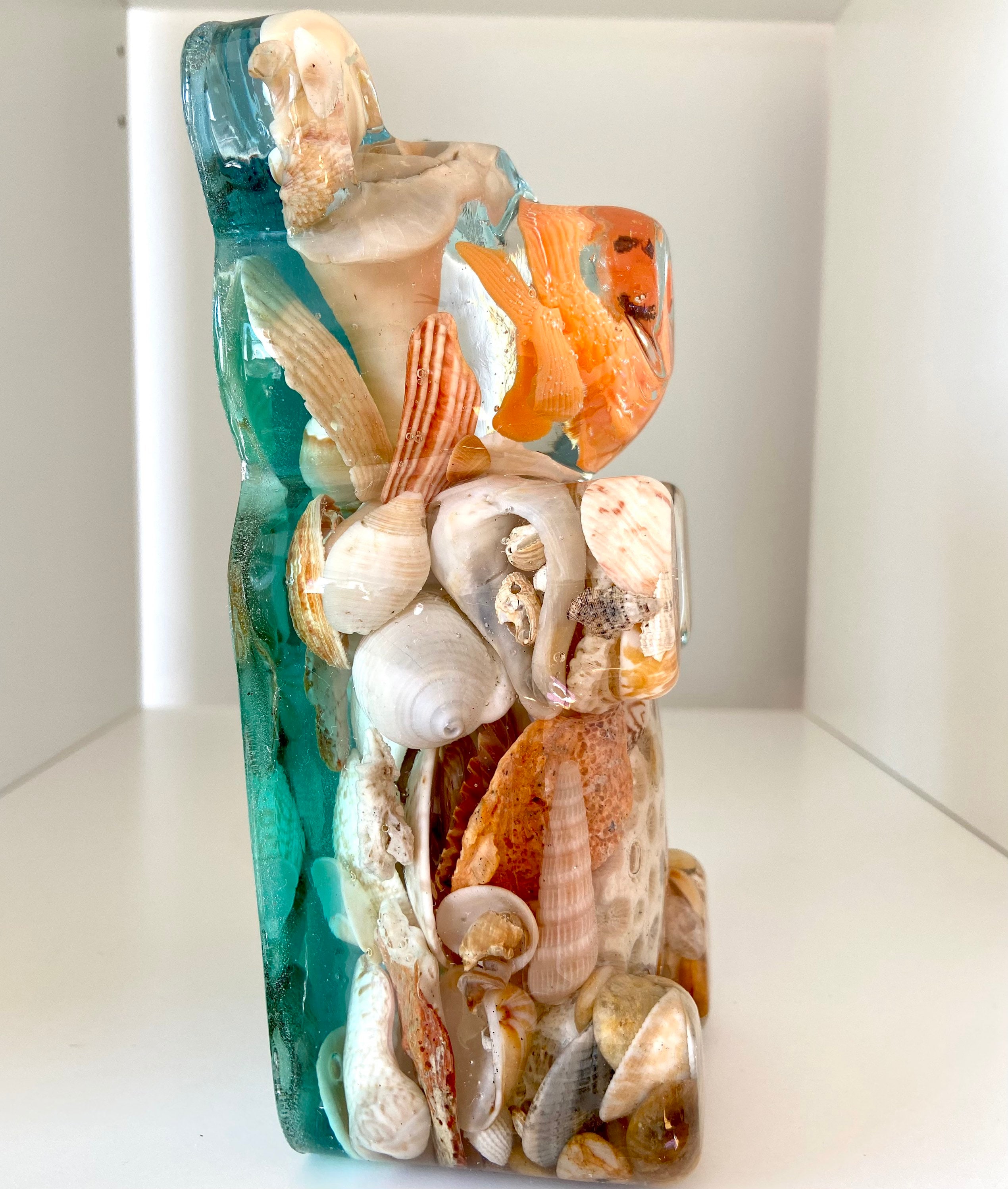 Fishbowl Giant Resin Gummy Bear Statue | Etsy