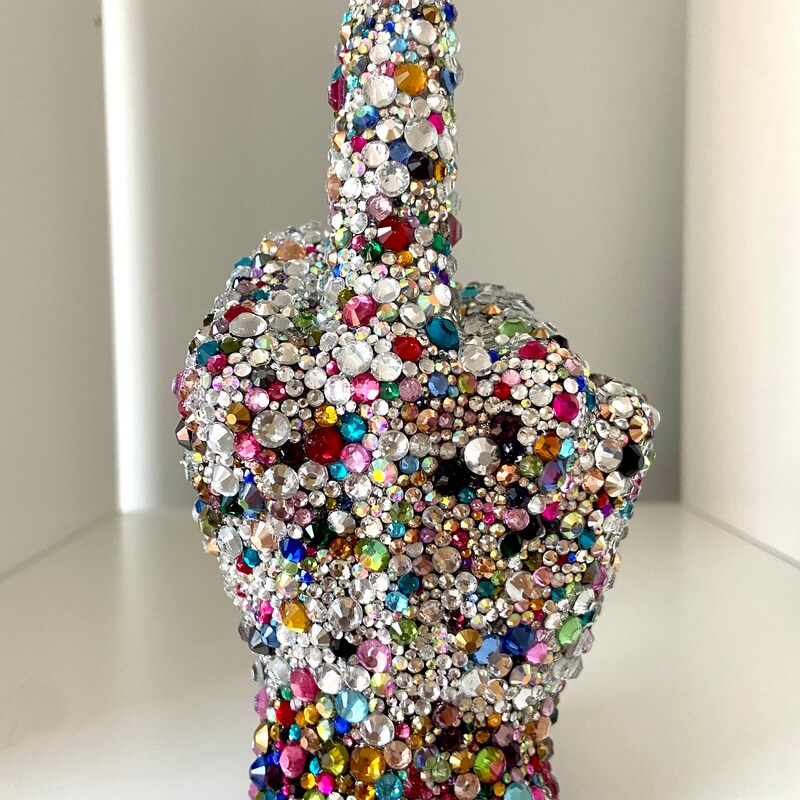 Middle Finger Statues - Etsy