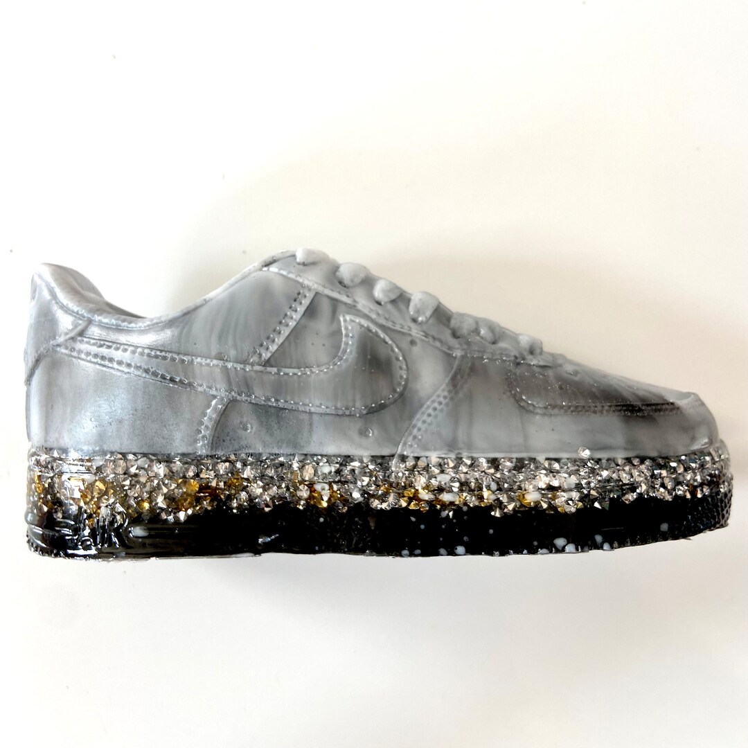 Resin Sneaker Statue- Oreo - Etsy