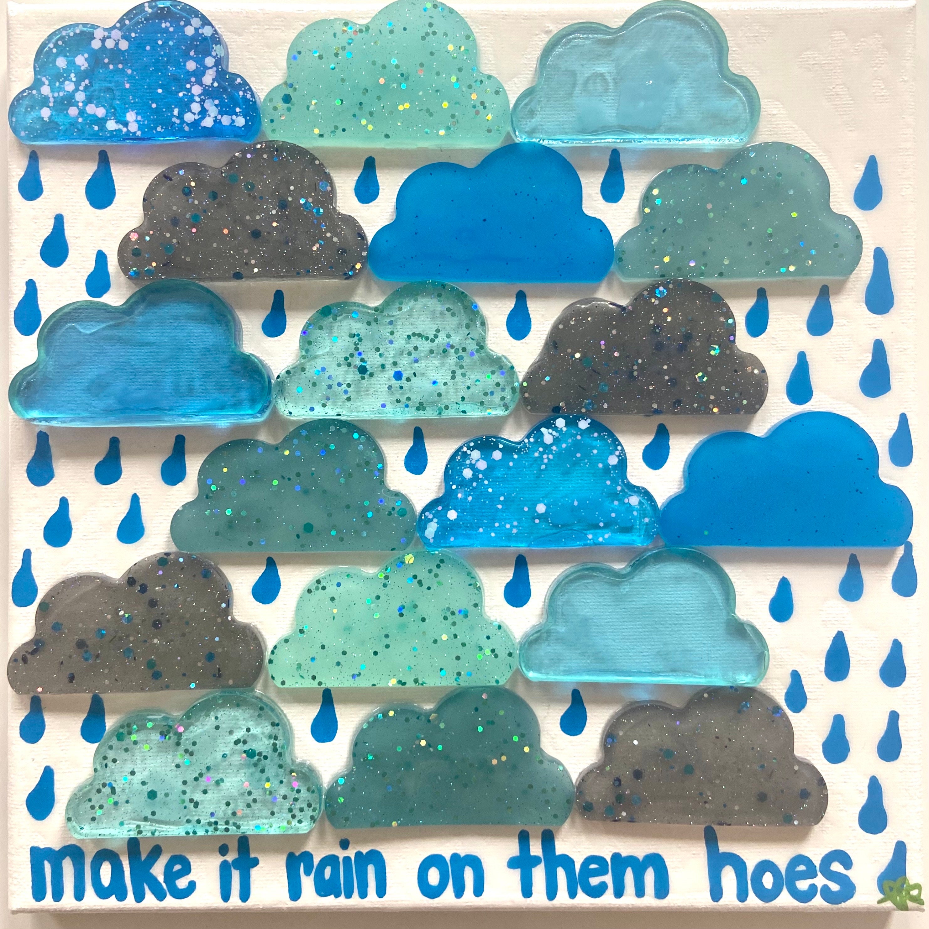 Make It Rain On Them Hoes