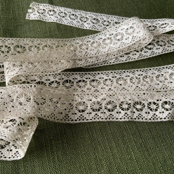 Insertion Lace - Etsy