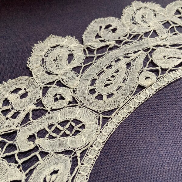 Lace Collar - Etsy