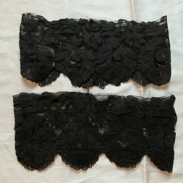 Victorian Lace Cuffs - Etsy