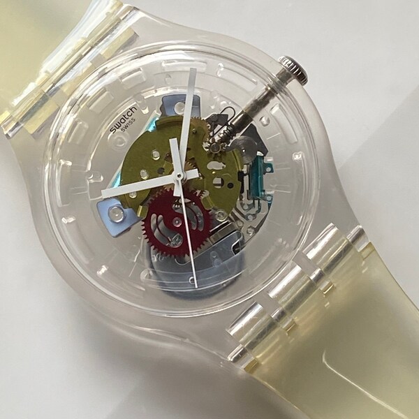 Swatch Collectors - Etsy