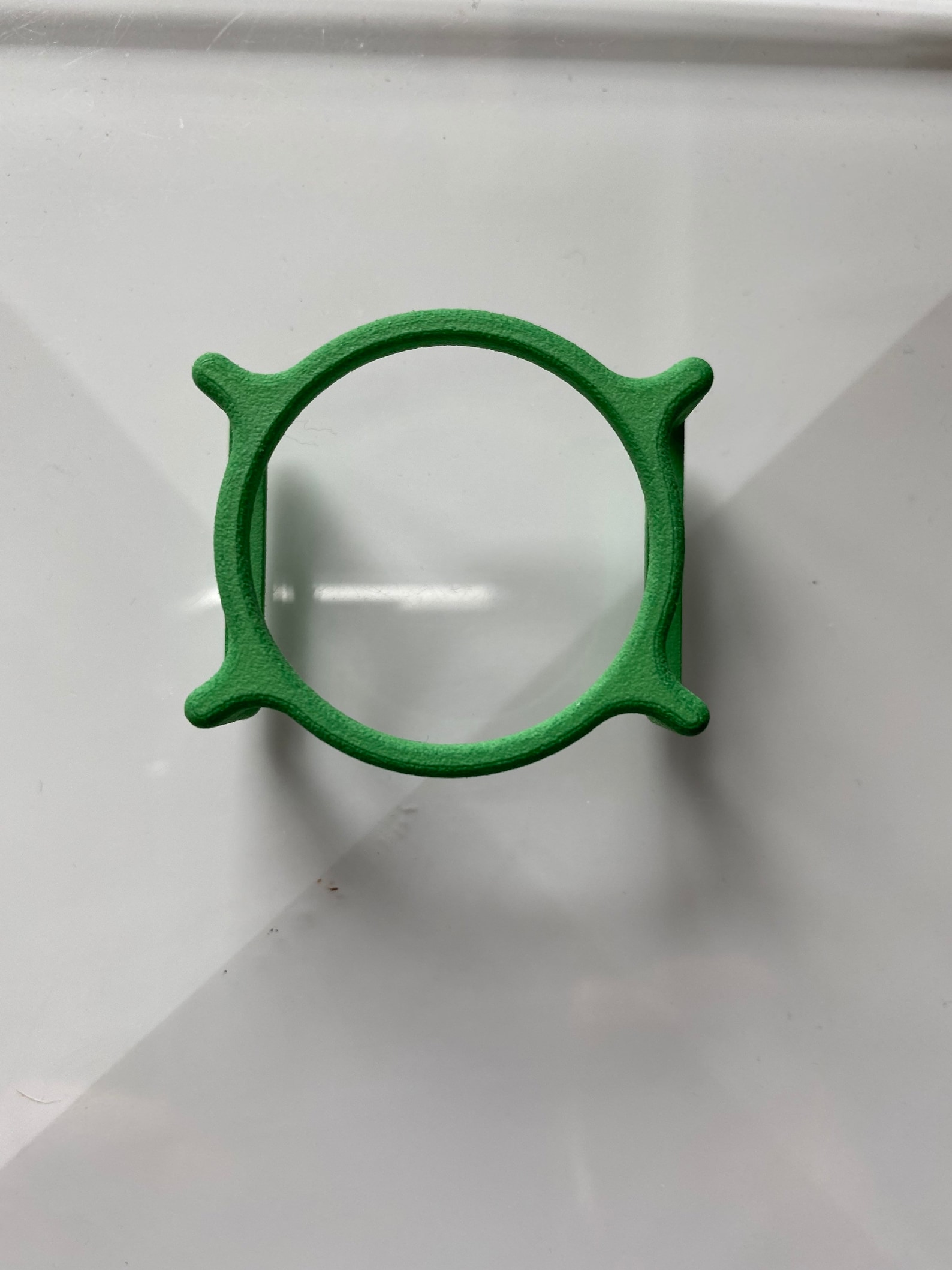 Watch Swatch crystal protector guard fits new gents 42mm | Etsy