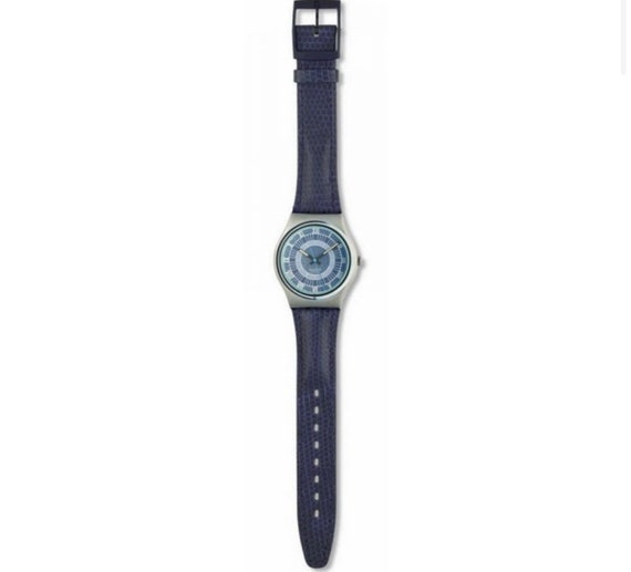 New Vintage Swatch ALEXANDER GX123 new battery Classi… - Gem