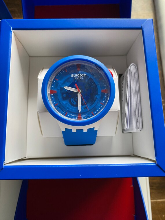swatch watch big bold - Gem