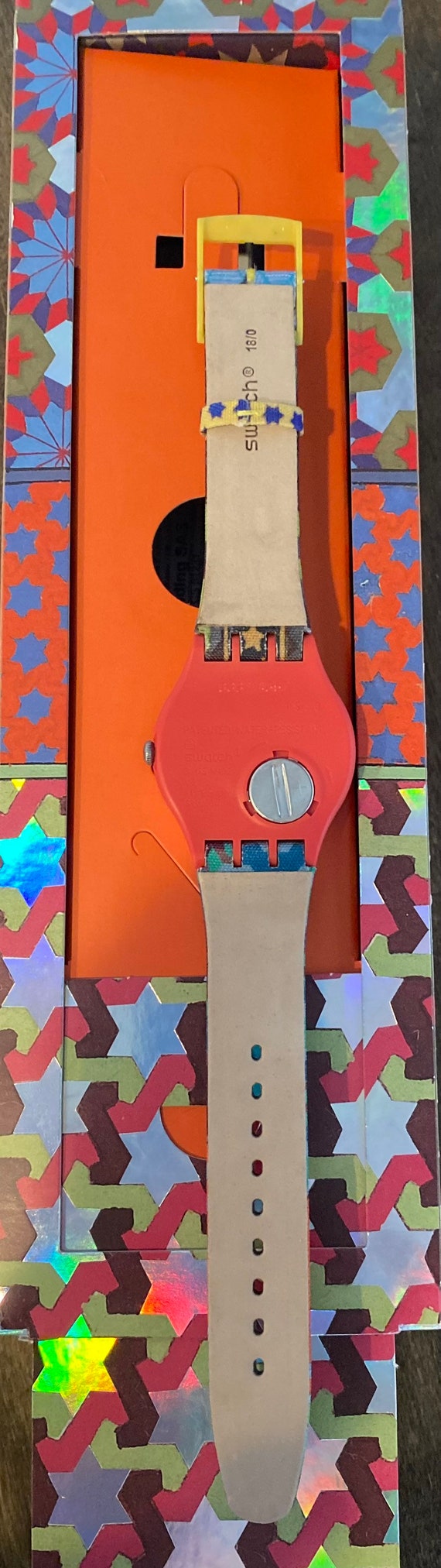 New Swatch Watch Sliding Doors Gorlizski only 4567 ma… - Gem