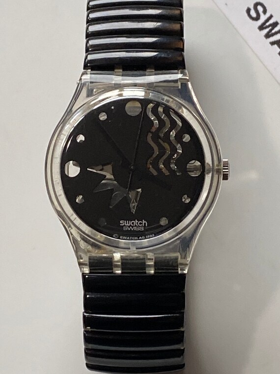 Watch Swatch Swiss Ag 1993 Working Condition Ebay