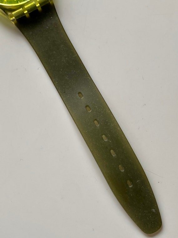 New Swatch Watch Vintage TECHNO-SPHERE running in ori… - Gem