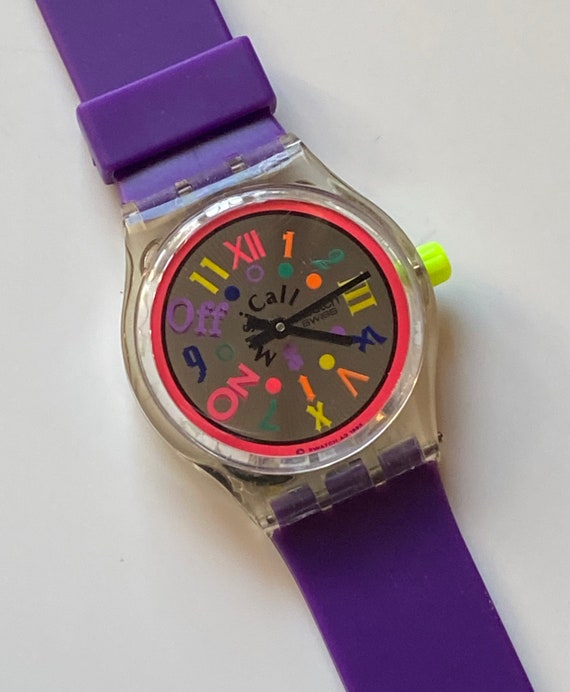 1994 'Boogie Mood' NEW OLD STOCK,vintage gents Musica… - Gem