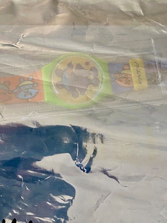 New 1998 vintage Swatch signed artist ALIEN BABY-GG17… - Gem