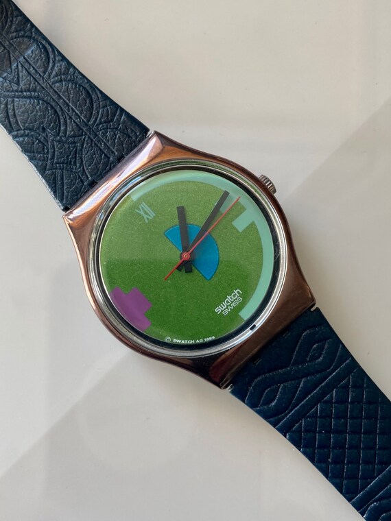 new swatch watch vintage - Gem