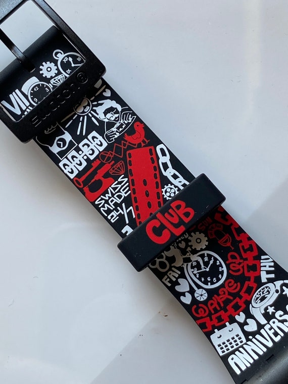 New Swatch Watch Special Edition 30th Anniversary of … - Gem