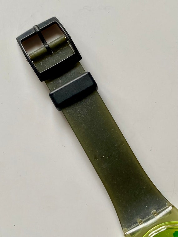 New Swatch Watch Vintage TECHNO-SPHERE running in ori… - Gem