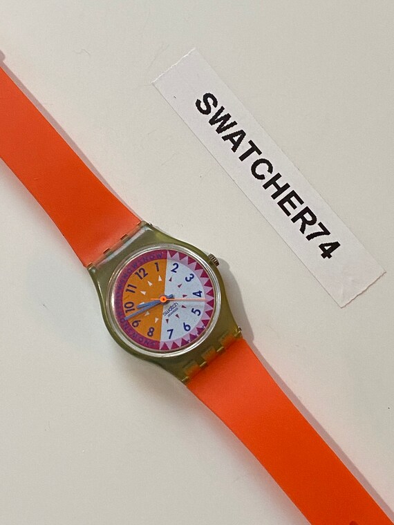 vintage swatch watch new - Gem