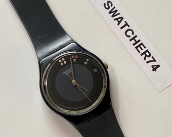 1985 Swatch Watch | Etsy