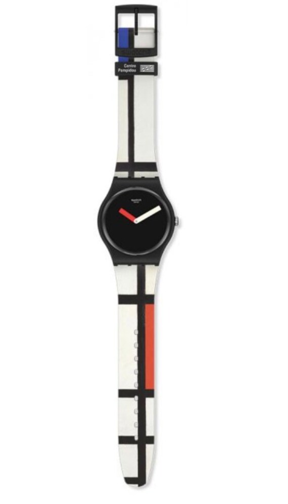 New Rare Swatch Watch collection in special box colle… - Gem