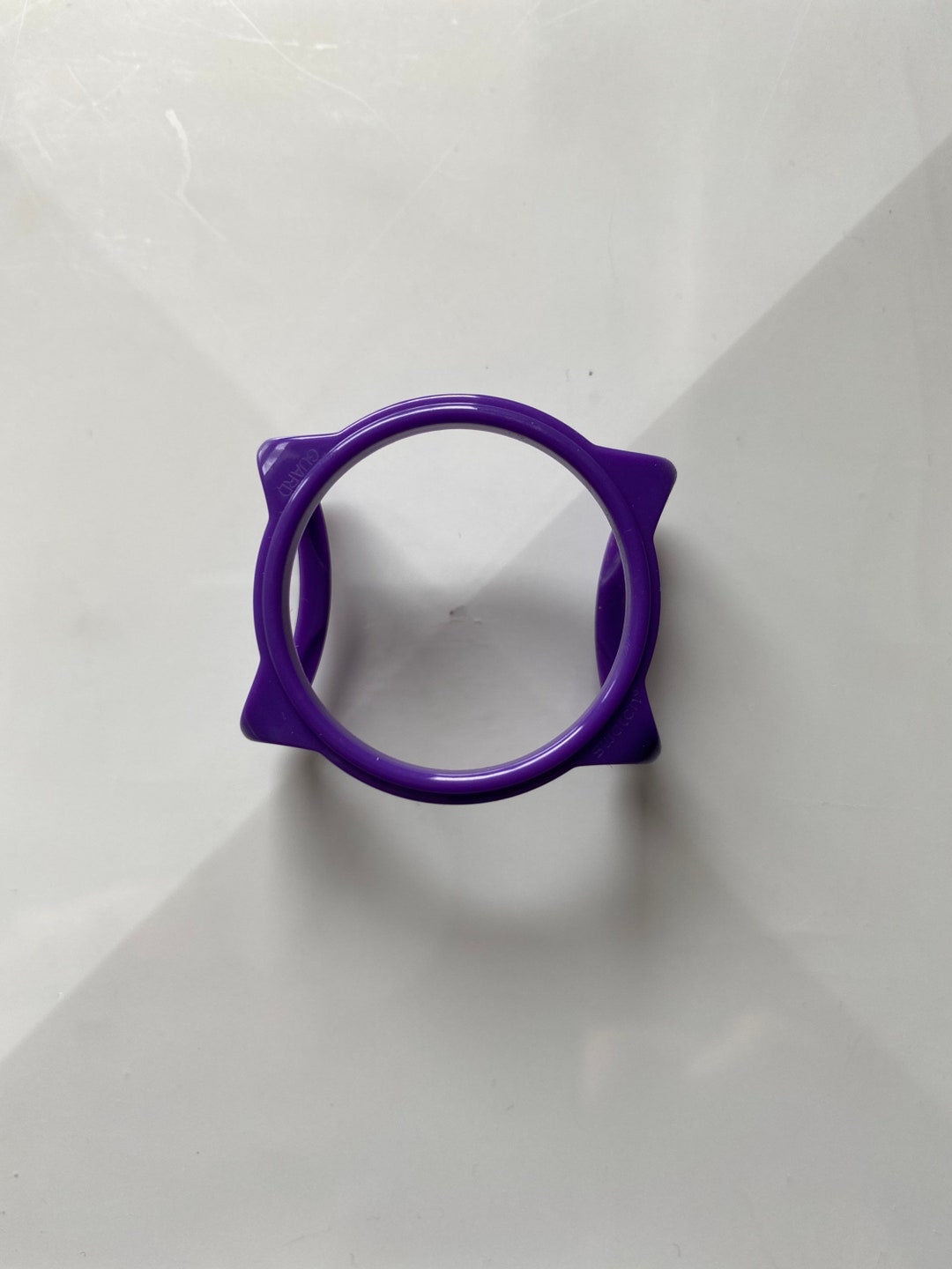 New Purple Vintage Swatch Watch Guard 34mm Fits Standard Gents - Etsy