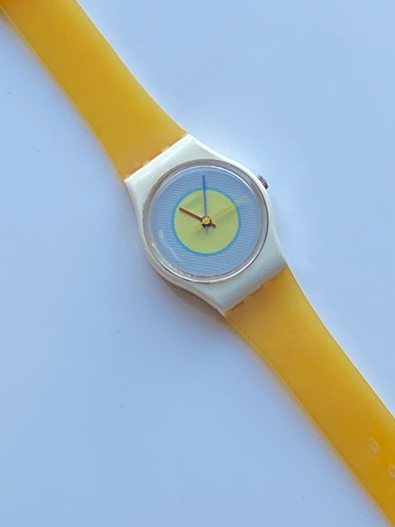 rare vintage classic swatch - Gem