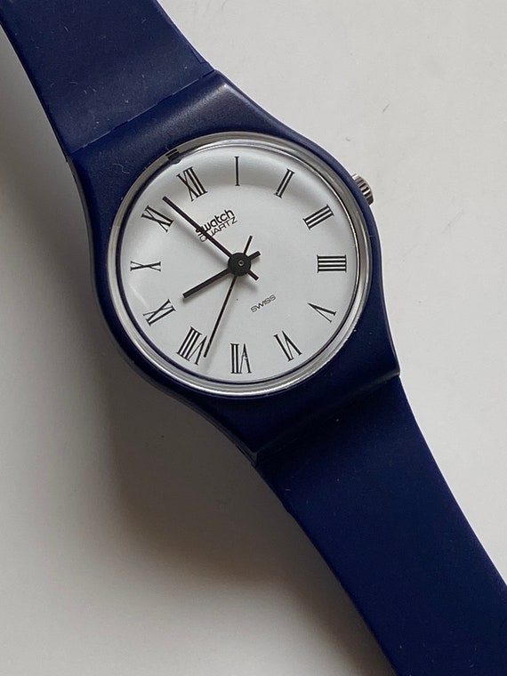 swatch watch vintage 1984 - Gem