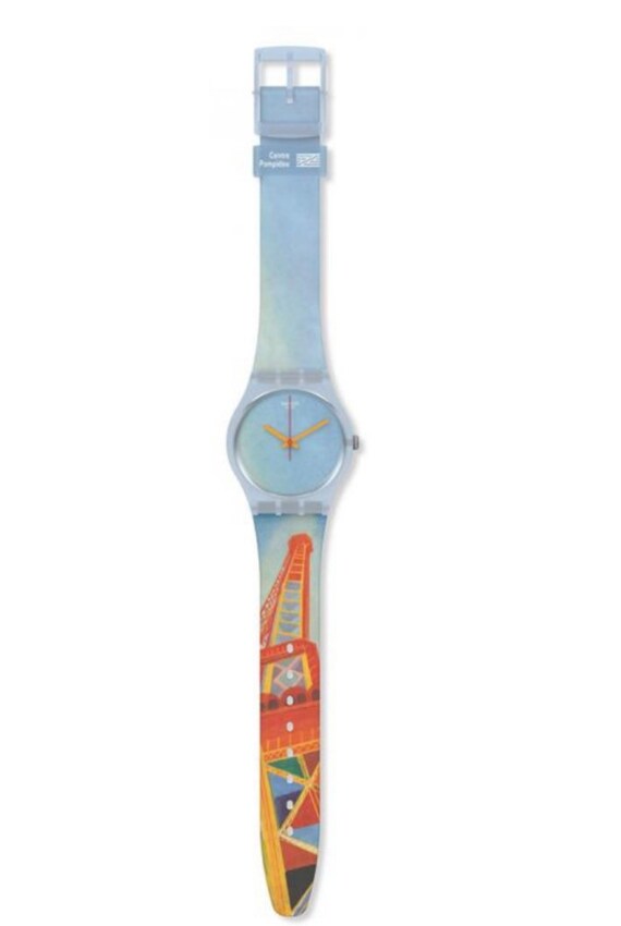 New Rare Swatch Watch collection in special box colle… - Gem