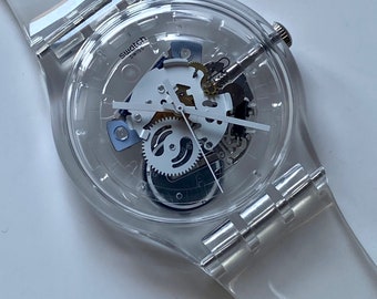 Swatch Watch Guard - Etsy