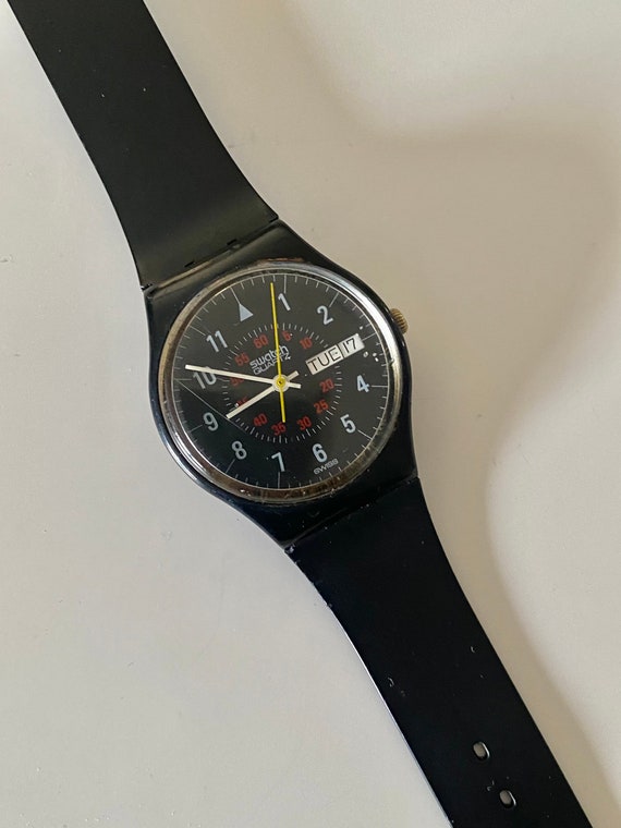 Swatch vintage - Gem
