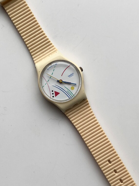 vintage swatch all - Gem