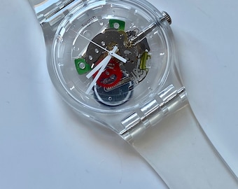 Swatch Watch Guard Protector - Etsy