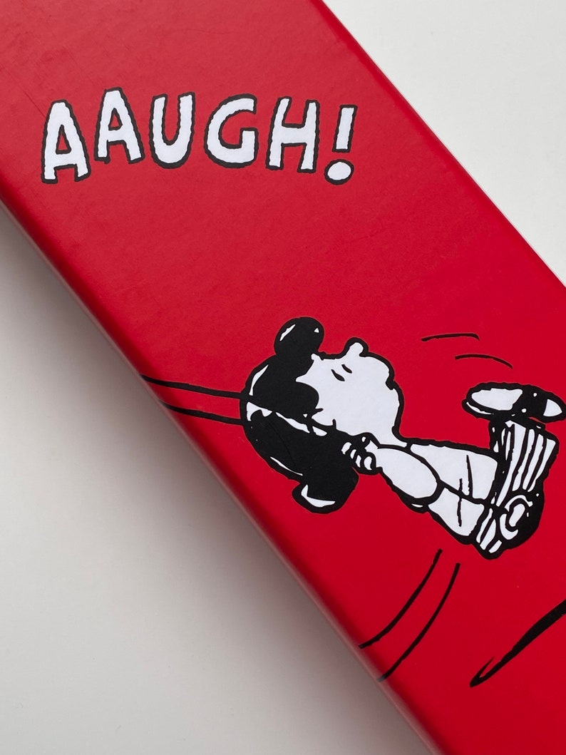 New Swatch Watch Peanuts Special Klunk SO28Z106 Lucy Snoopy - Etsy