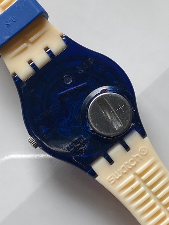 Swatch Watch Vintage Spray Up Las Vegas restyled only… - Gem