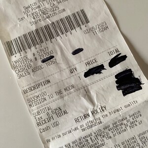 New Omega Swatch Watch Chronograph Omega Watch Moon X Mission to the ...