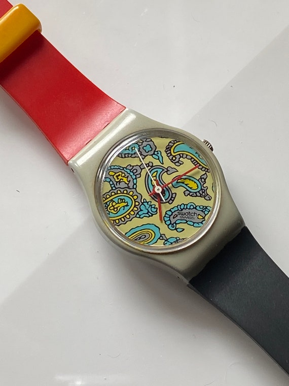 vintage swatch watch new - Gem