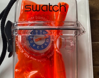 Swatch Watch 1998 - Etsy