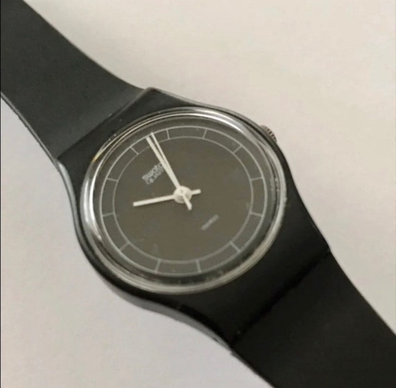 swatch watch vintage 1984 - Gem
